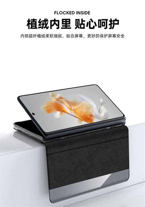 适用华为matex3皮套手机壳真牛皮纳帕针孔纹x5智能视窗支架保护套 阿里巴巴