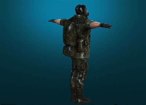 Design Custom 3d Realistic Characters For Animation Game Assetunity