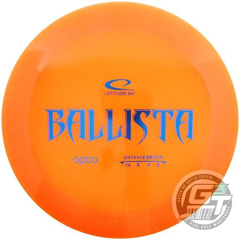 Latitude 64 Disc Golf Discs Top Rated Disc Golf Store Gotta Go