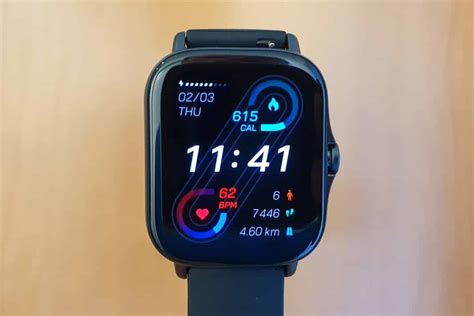 Amazfit GTS 2e Test & Erfahrungen » Ausführlicher PRAXISTEST