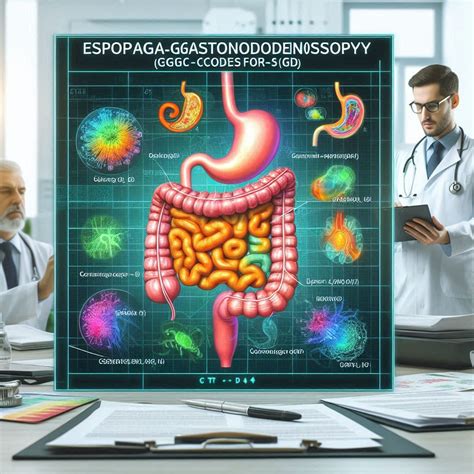 Cpt Codes For Egd Esophagogastroduodenoscopy Wmwtl