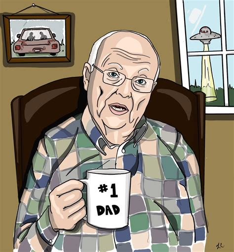 If You Saw Abducted In Plain Sight This Dad Was The Biggest Joke Of