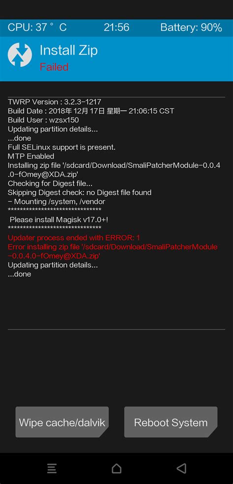 Convert Magisk Module Version · Issue 1099 · Topjohnwumagisk · Github