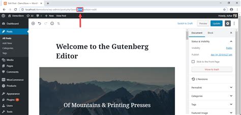 How To Find Post Id On Your Wordpress Site And Why Do You Need It Learnwoo