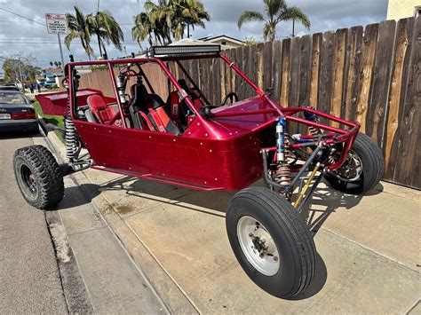 2005 Sand Rail Dune Buggy Custom Dune Buggies And Sand Rails San