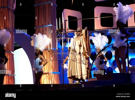 Cee Lo Green Soul Train Awards Held At The Cobb Energy Performing Arts