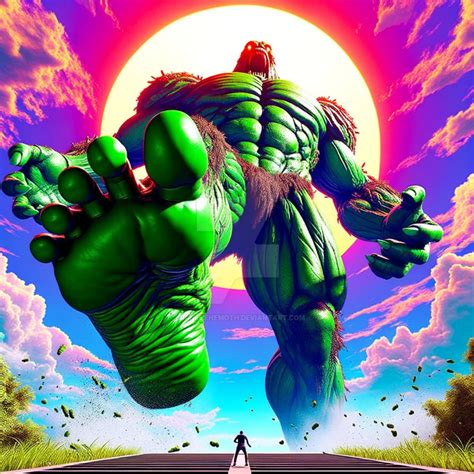 Big Stomper By Giantbehemoth On Deviantart