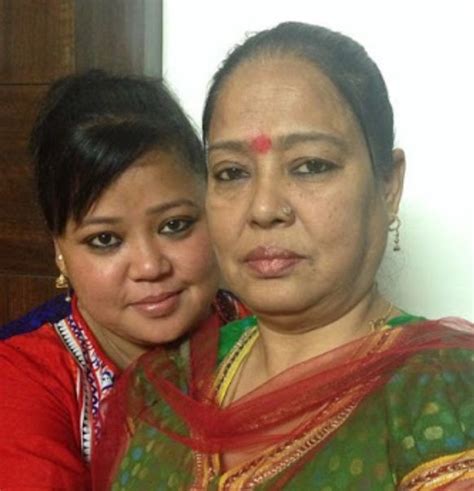 Bharti Singh Recalls The Time When She Made People Laugh While Her