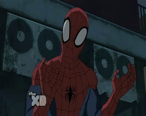 Marvel Animated Grounds Ultimate Spider Man Cloak And Dagger