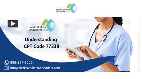 Ppt Understanding Cpt Code 77338 Powerpoint Presentation Free To