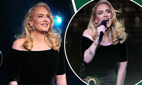 Adele Reveals She Enjoys Long Walks As She Maintains Her 100lbs Weight