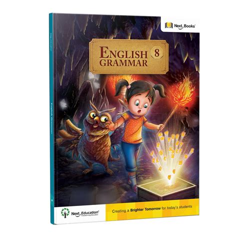 Buy English Grammar Textbook For Secondary School Cbse Class 8