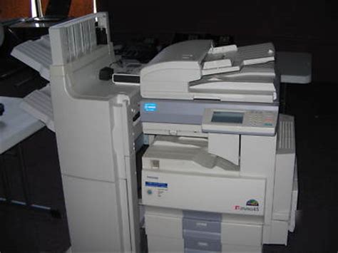 Toshiba E Studio 45 Copier