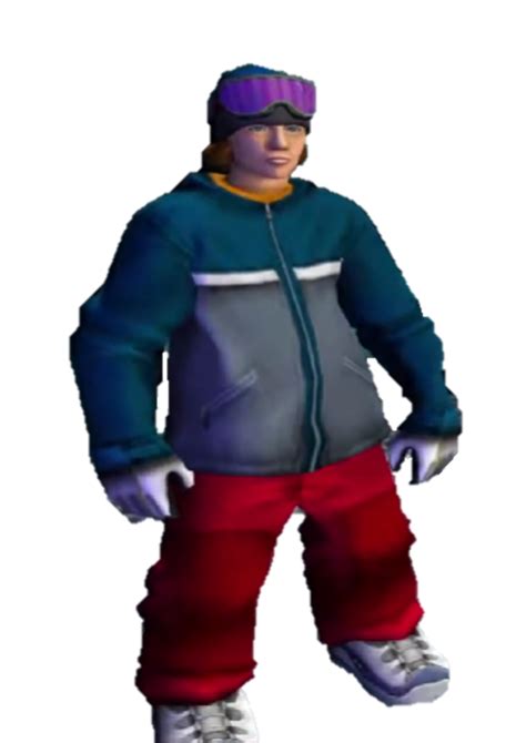 Marty Mac Ssx Tricky Ssx Photo 45312014 Fanpop