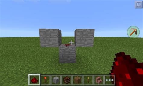Minecraft Android Como Fazer Um LOOP INFINITO REDSTONE