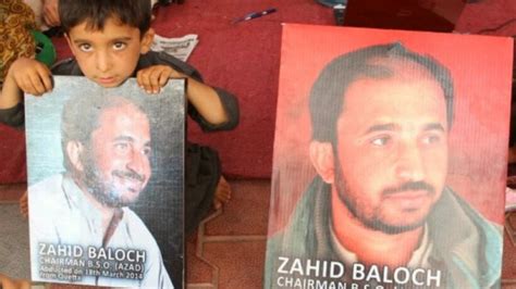 Baloch Missing Persons Day