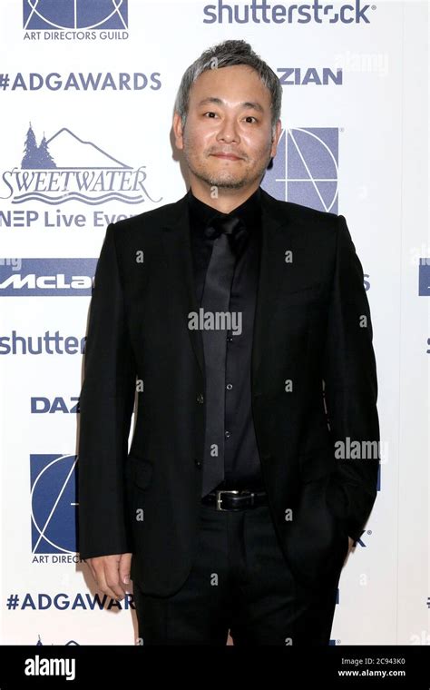 Los Angeles Feb 1 Lee Ha Jun At The 2020 Art Directors Guild Awards At The Intercontinental