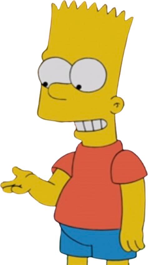 Bart Simpson Vector 10 By Mrtoonlover83 On Deviantart