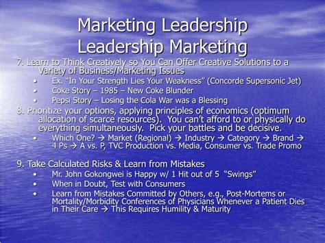 Ppt Marketing Leadership Powerpoint Presentation Free Download Id