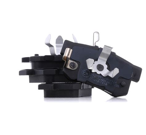 43022TP6A01 Brake pad set OE part number