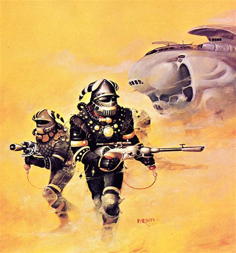 Melvyn Grant Space Vikings Sci Fi O Rama