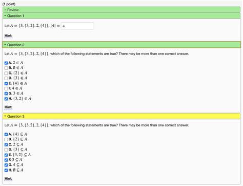 Solved Point Let A L E E L I Z Part Chegg Com