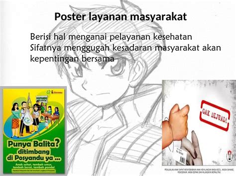 Poster Slogan Iklan Materi Kelas 8 Mts Ppt