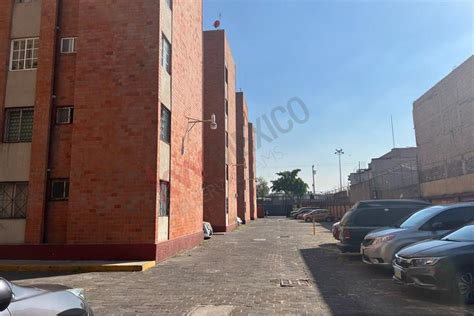 Departamento En Venta En Iztacalco CDMX