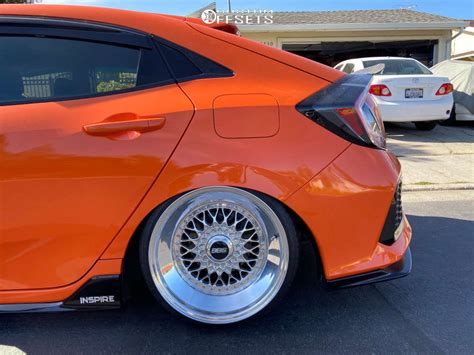 Bbs Rs Wheels Civic