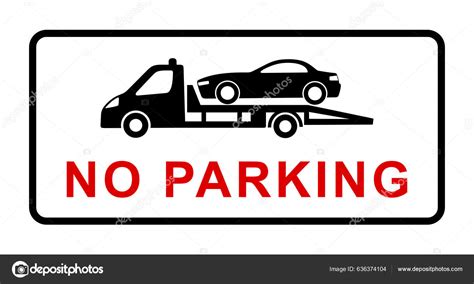 Parking Sign White Background Stock Vector By ©robert6666 636374104
