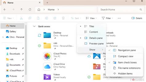 How To Change File Formats Windows