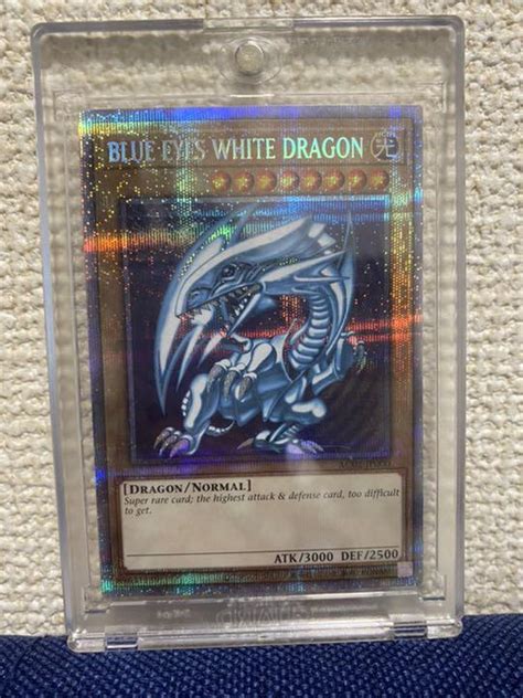 30％割引グレイ系最終値下げ 遊戯王 英語版 ブルーアイズホワイトドラゴン 青眼の白龍 未開封 遊戯王 トレーディングカードグレイ系 Ota