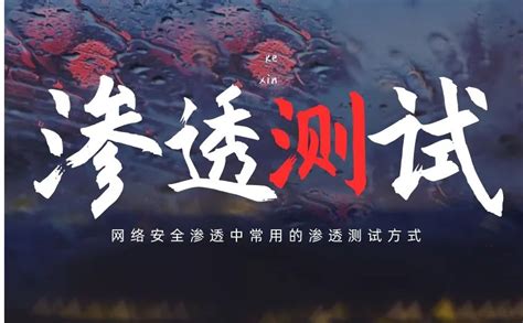 【2025】网络安全渗透中常用的渗透测试方式，（非常详细）从零基础到精通，精通收藏这篇就够了！ csdn博客