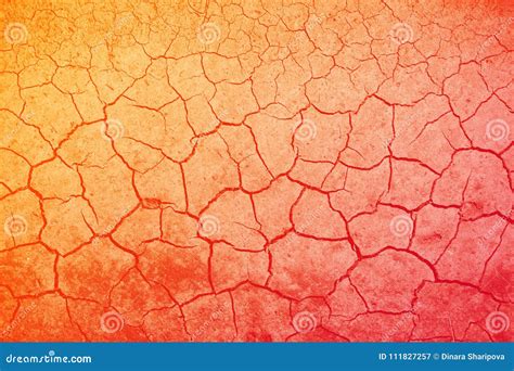 Background With Cracks Gradient Texture Wallpaper Stock Image