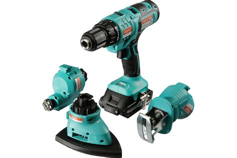 Аккумуляторный мультитул Sturm 1BatterySystem CMT1802 - выгодная цена ...