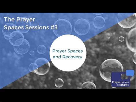 The Prayer Spaces Sessions Prayer Spaces In Schools