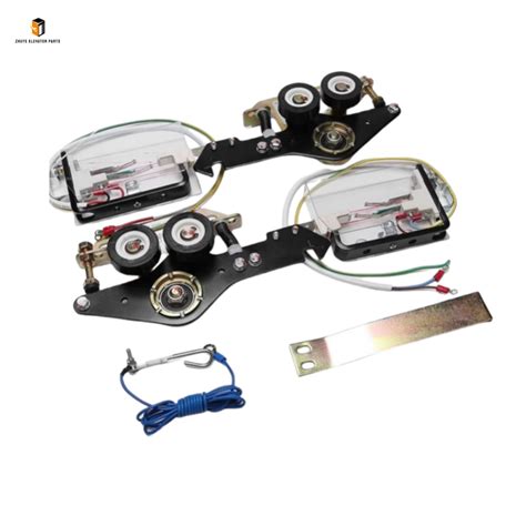 Elevator Landing Door Lock Dk Rsl Dk Rsr