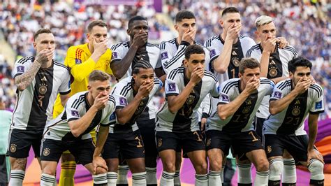 Wm Bitteres Drama So Spielte Deutschland Gegen Japan