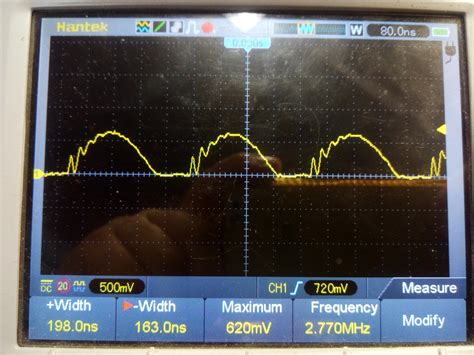 Fdc2214evm Problems Measuring The Range Of Capacitance 30 2000 Pf