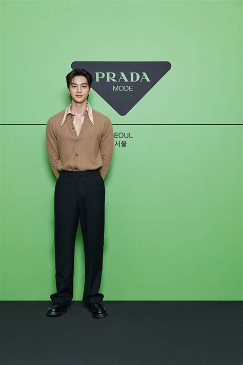 김태리·nct 재현·트와이스 사나·송강…이게 바로 프라다 모드 [포토]
