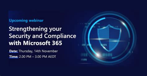 Kaumil Shah On Linkedin Microsoft365 Cybersecurity Compliance Cloudsecurity Webinar Synnex
