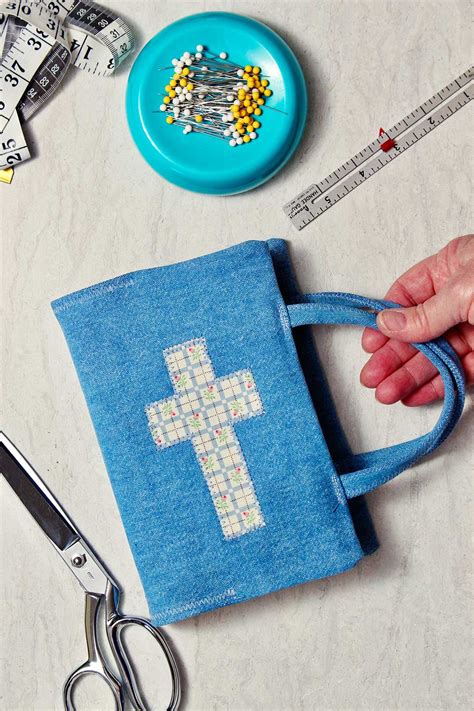 How To Make A Fabric Book Cover Welcome To Nanas