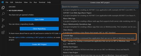 Vs Code And C Create Build And Run A Console Application Rajeev Pentyala Technical Blog