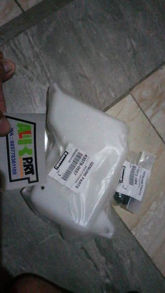 Jual Tempat Cadangan Air Radiator Ninja Rr New Original Di Lapak Ali