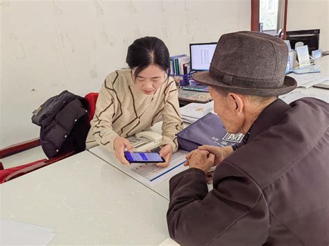 肃南裕固自治县人民政府 马蹄藏族乡积极开展“甘快办”app宣传活动持续提升政务服务效能