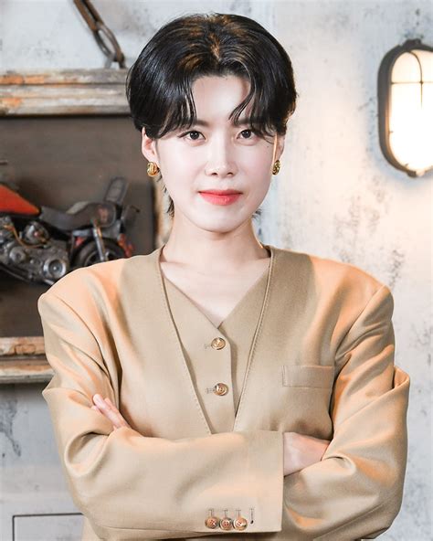 짧을수록 아름다워지는 유형 얼굴 분석 숏컷 편 글로우업 Glowup