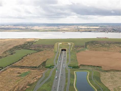 Lower Thames Crossing Infrastructure Matters Infrastructure Matters