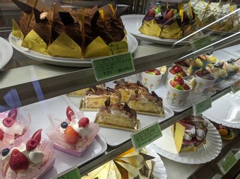 『コスパの良いケーキ屋さん』by Corosuke1219 ル・ベルクール 土岐市ケーキ 食べログ