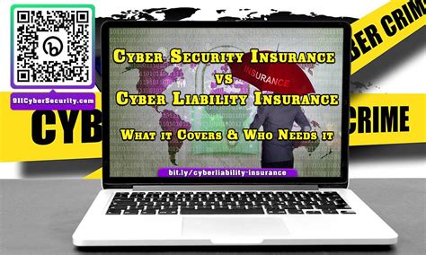 Cybersecurity Insurance Vs Cyber Liability Insurance What It Covers And