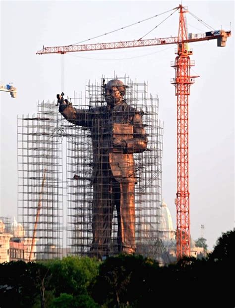 Unveiling Of Ambedkars 125 Ft Statue In Hyderabad To Be Grand Affair